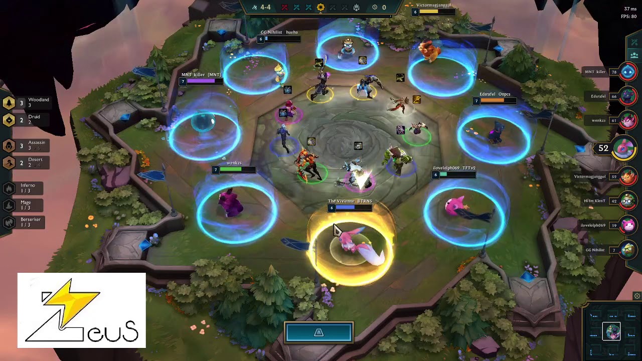 Team Fight Tactics - League of Legends - YouTube