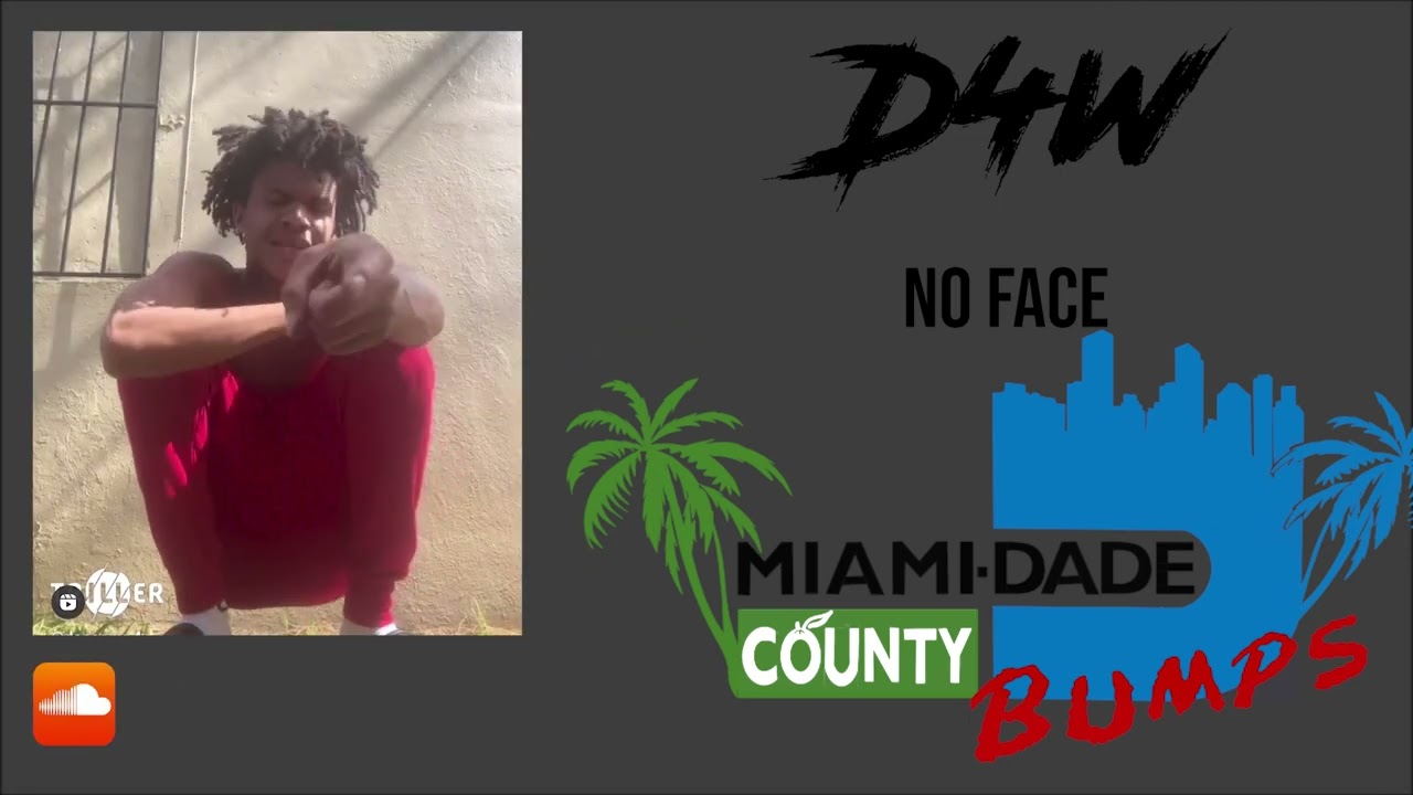 D4W of Miami Dade County Teases Unreleased Song - YouTube
