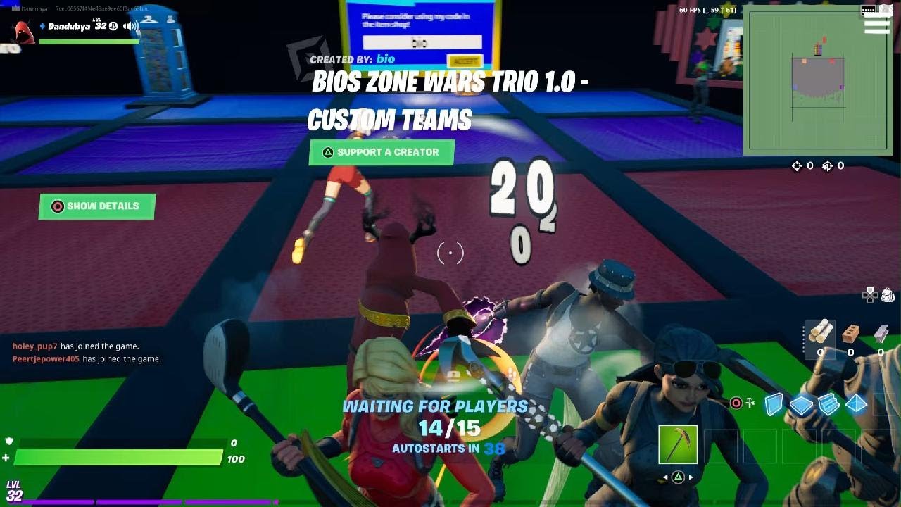 Fortnite with Ryft - YouTube