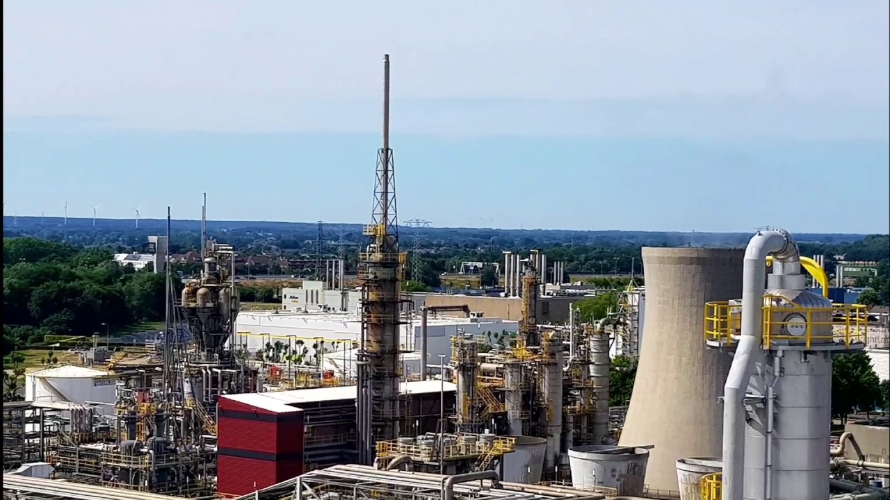Fibrant in Geleen - YouTube