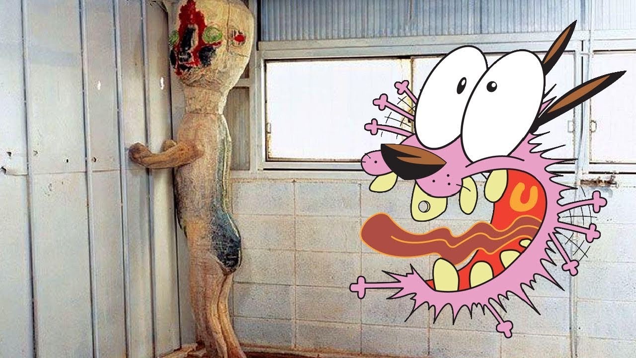 spooky monsters - YouTube