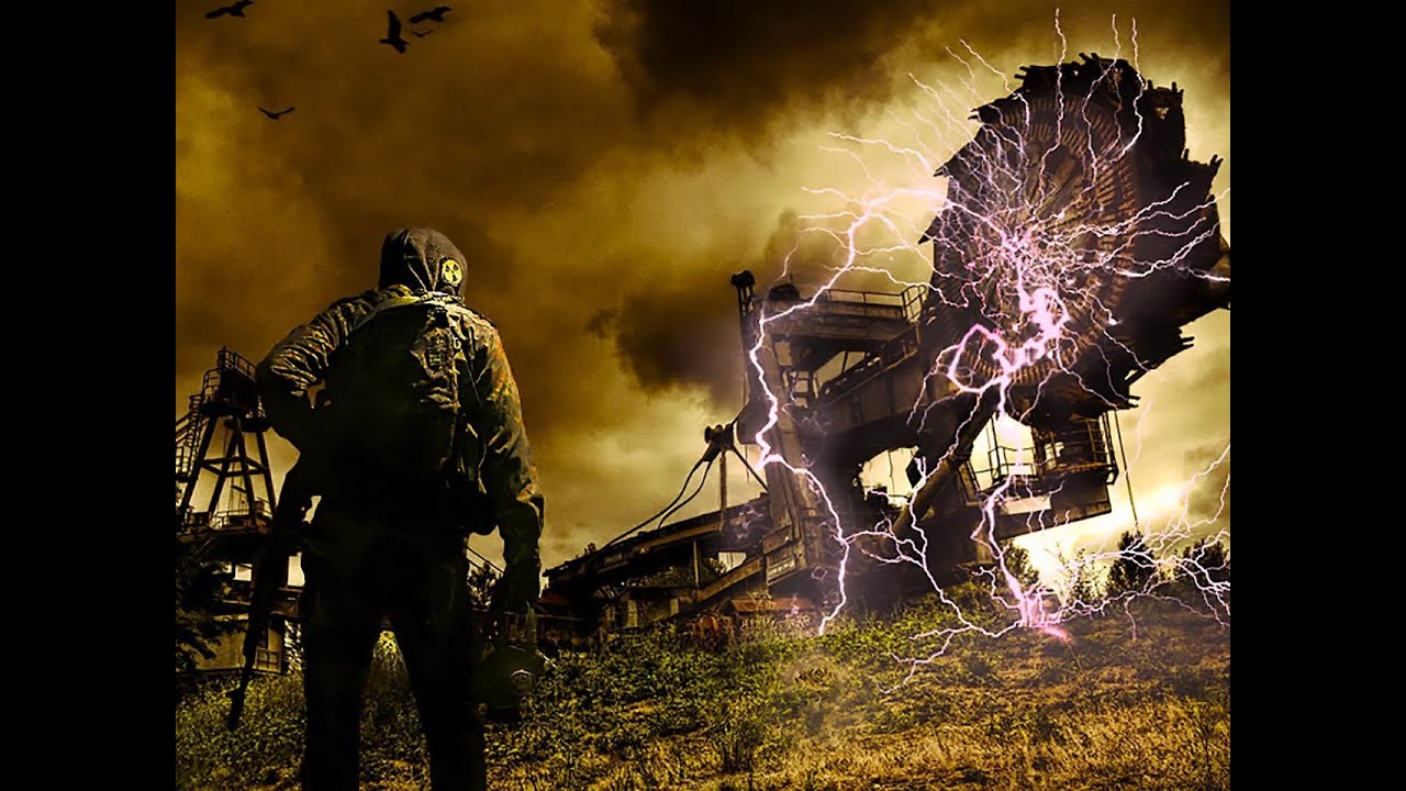 S.T.A.L.K.E.R.- ANOMALY WEAPONS DEMONSTRATION - YouTube