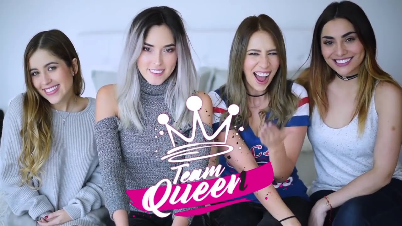 LES PRESENTAMOS EL.... | Team Queen - YouTube