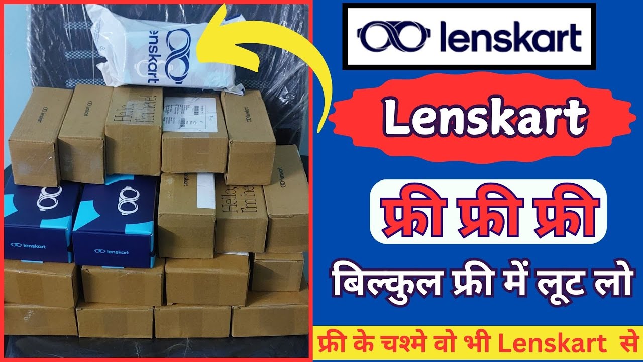 lenskart offers | lenskart free gold membership | lenskart first order ...