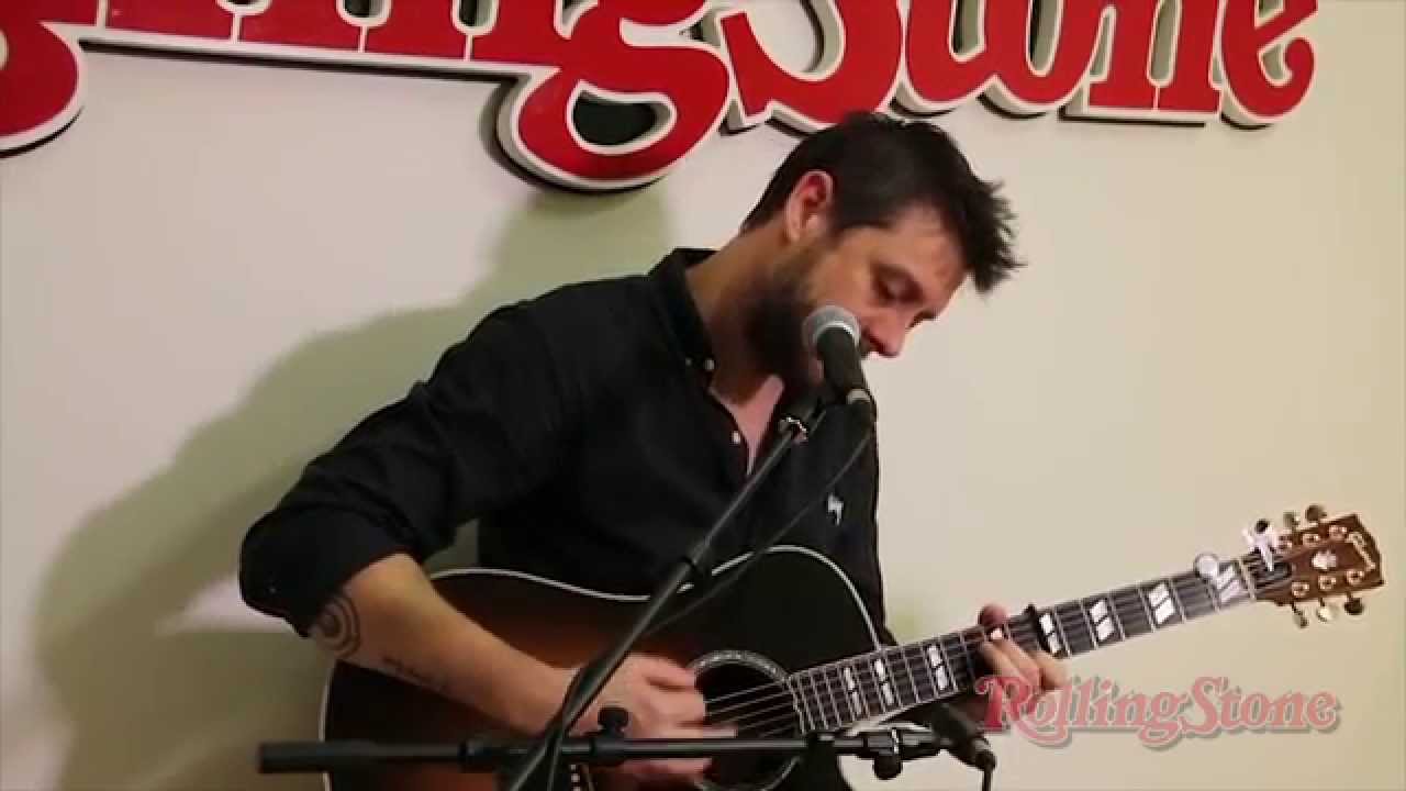 Shane Nicholson "Hell Breaks Loose" (Live at Rolling Stone office ...