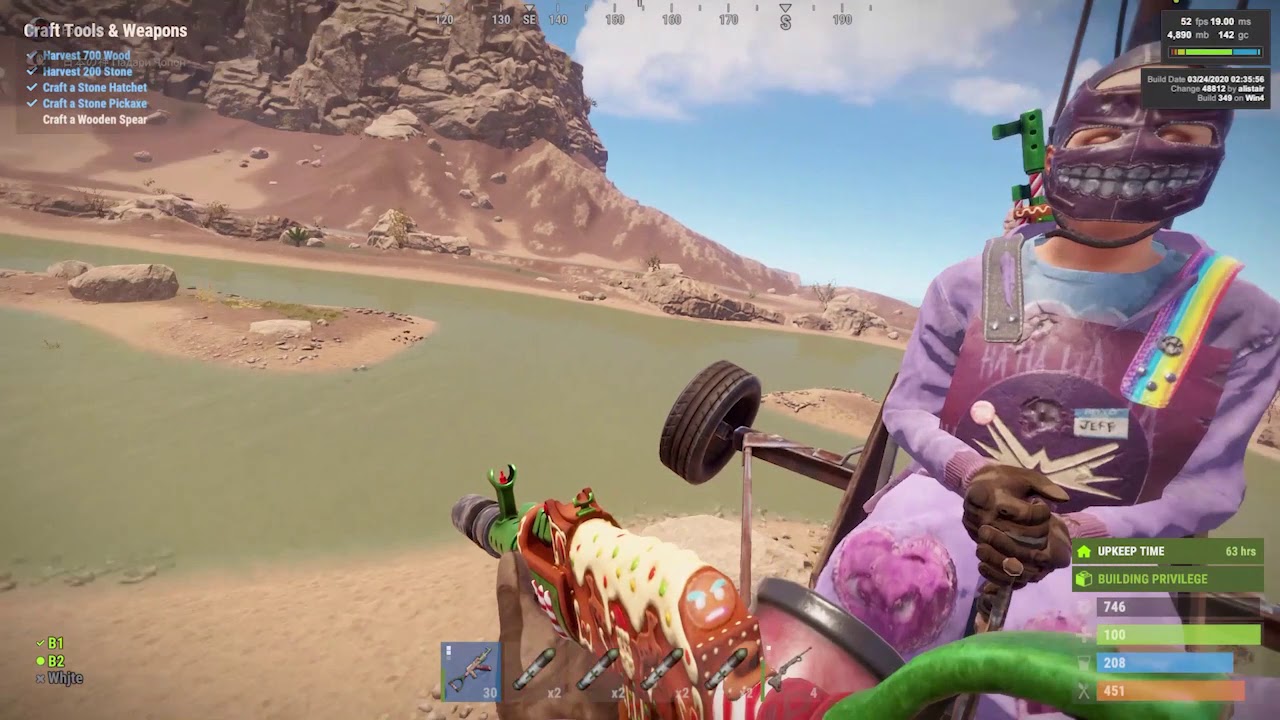 i love rust - YouTube