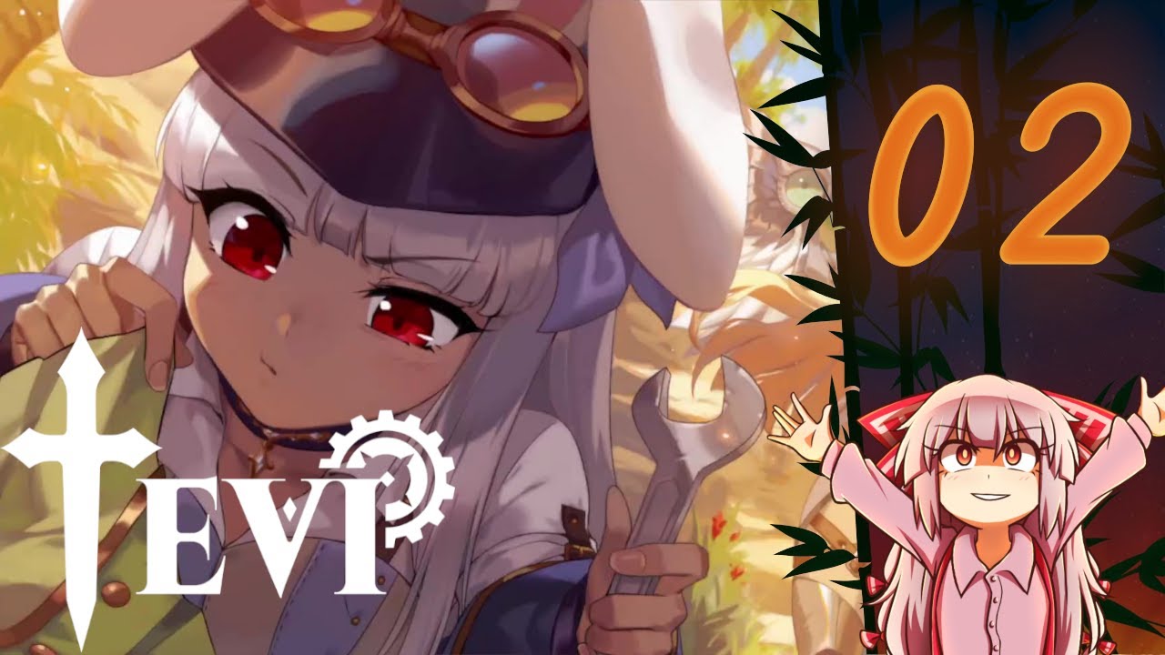 TEVI | Part 2 - YouTube