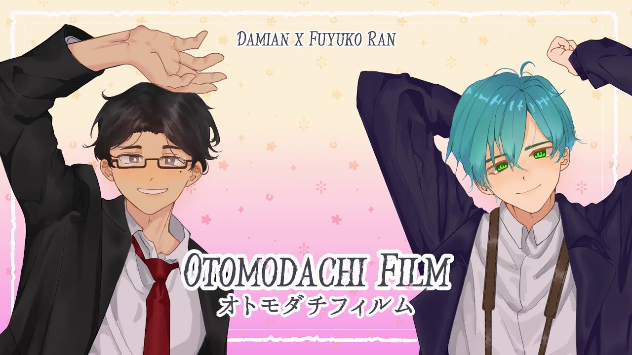 [ VOCAL COVER ] DAMIAN X YUKO ' OTOMODACHI FILM - MASAYOSHI OISHI - YouTube