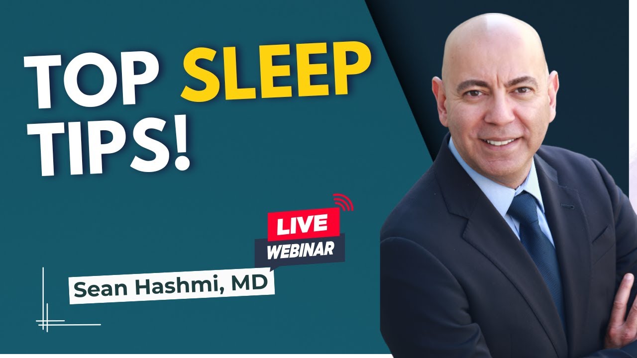 The Ultimate Guide to Sleep: Improve Your Health with These Tips! - YouTube