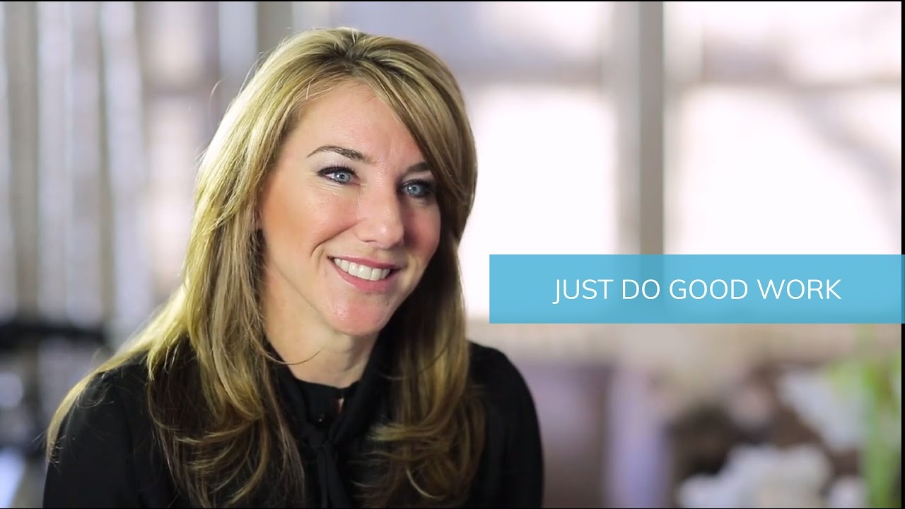 Good Work Begets More Good Work - Just Do Good Work - YouTube