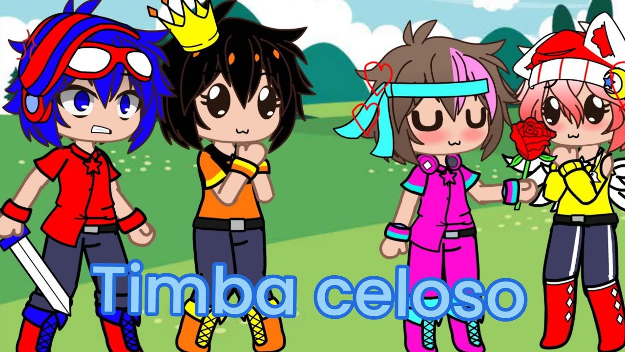 timba celoso de víctor ( meme ruimba? - YouTube