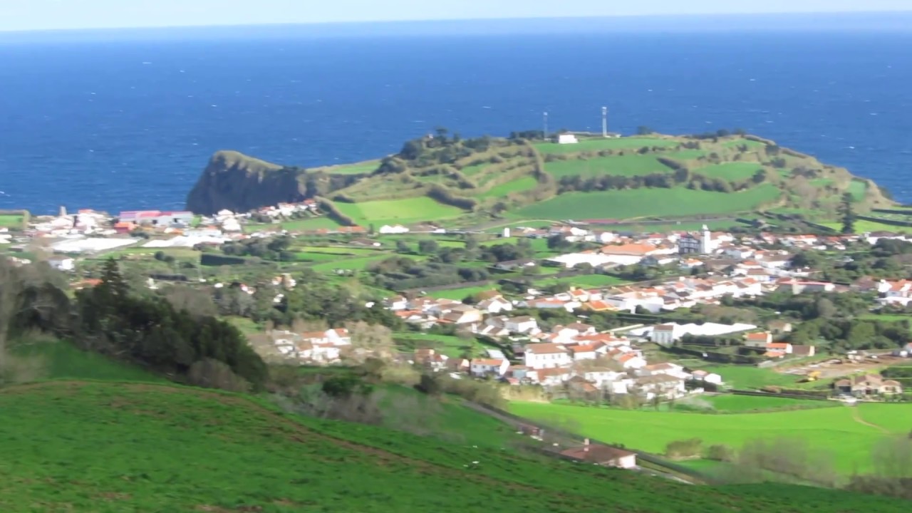 Capelas, São Miguel-Azores - YouTube