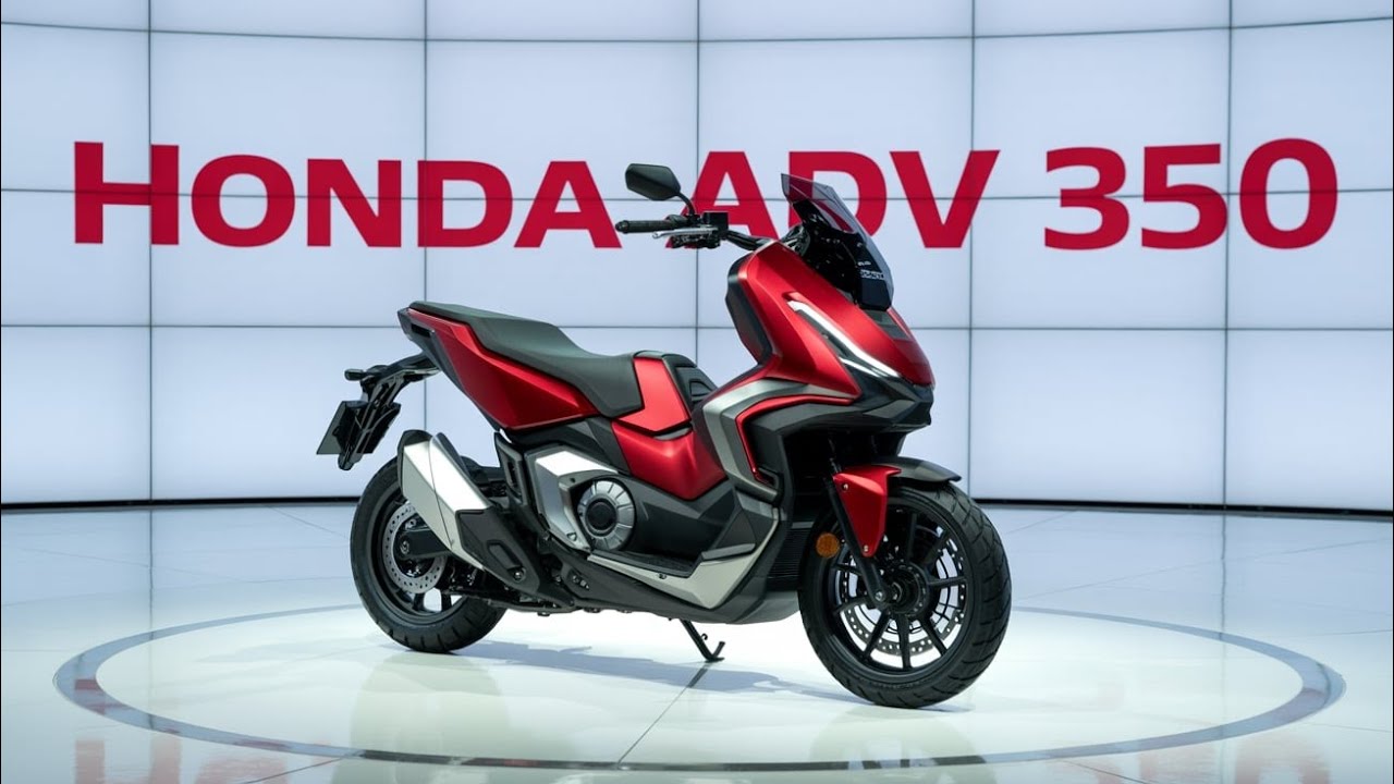 2025 Honda ADV 350 Finally Launched! Specs, Price & Ride Impressions ...