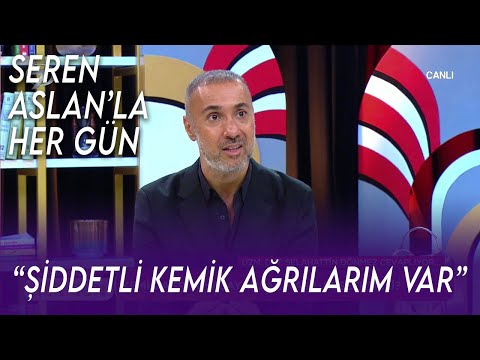 Şiddetli Kemik Ağrısı Yaşayanlar İçin Beslenme Önerileri  | Seren Aslan ile Her Gün