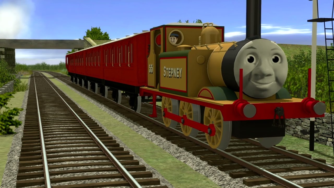 Trainz The Blubell Valley Branchline - YouTube