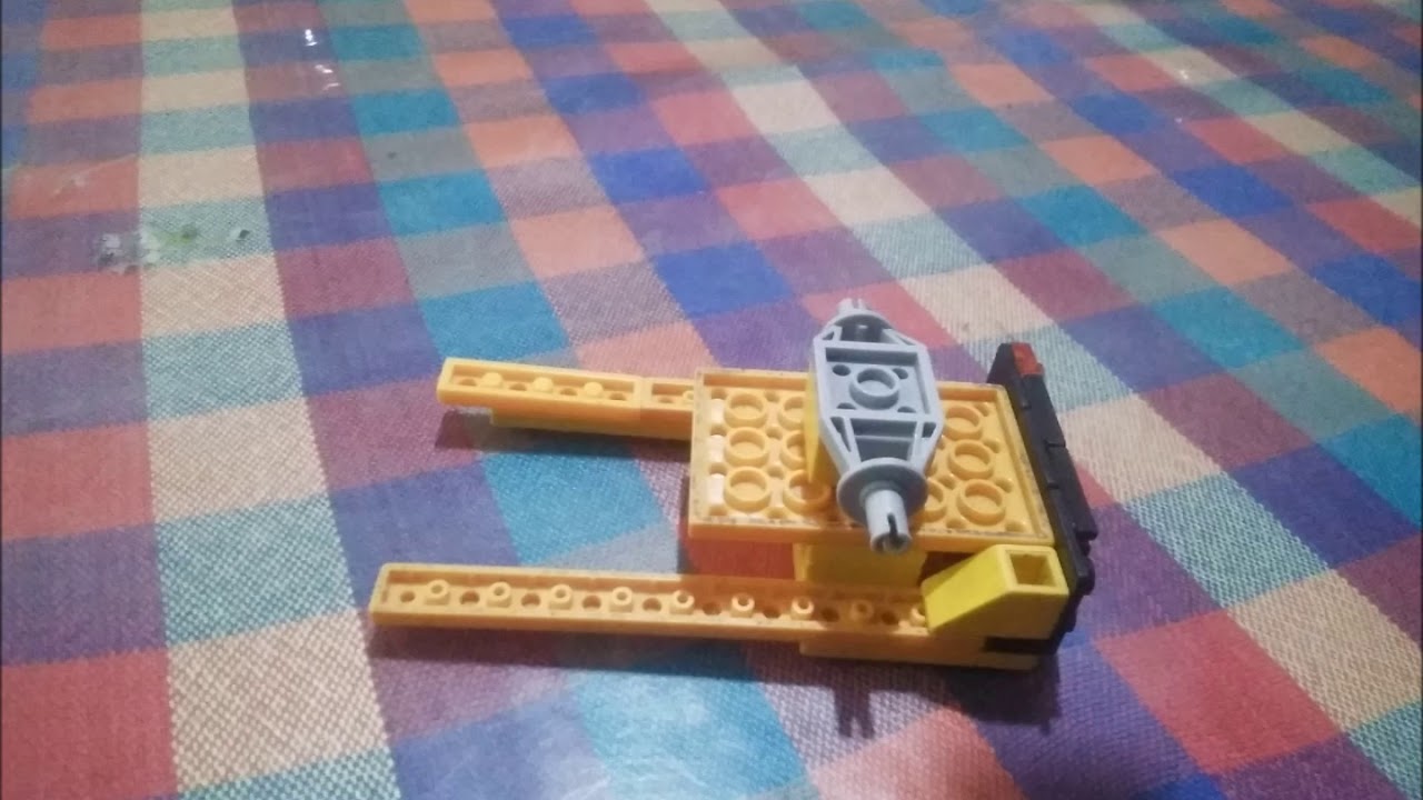 Lego Gavril D - YouTube