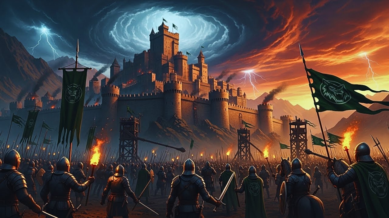 The Fall of Constantinople | How The Great Wall Collapse - YouTube
