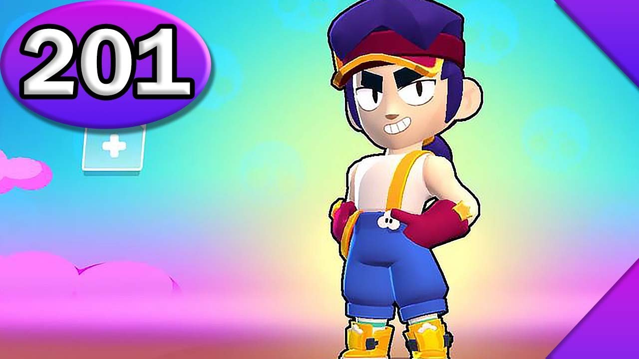 Brawl Stars Gameplay Walkthrough Episode 201 Ios Android Youtube