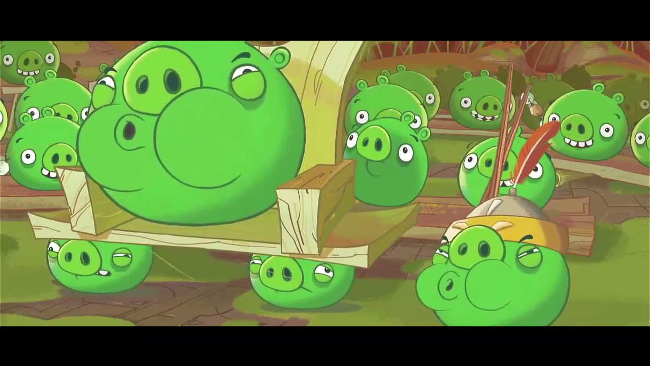 [YTP] Angry Birds Seasons | Year of the NamDragon Animation (4K ...