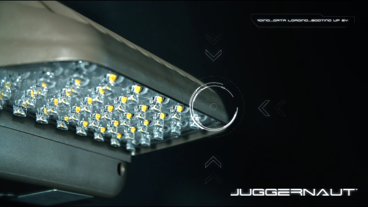 Deco Lighting - Juggernaut Featured Video - YouTube