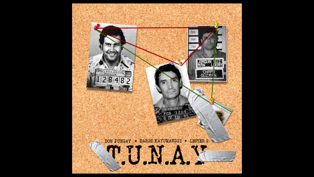 Bargs Kayumanggi & Bon Pungay - Tunay ft. Lester G - YouTube