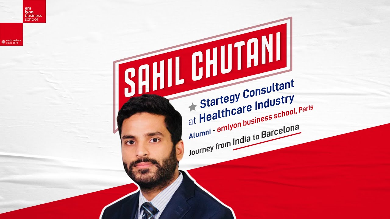 Care Share Dare Talk with Alumni - Sahil Chutani (Full Video) - YouTube