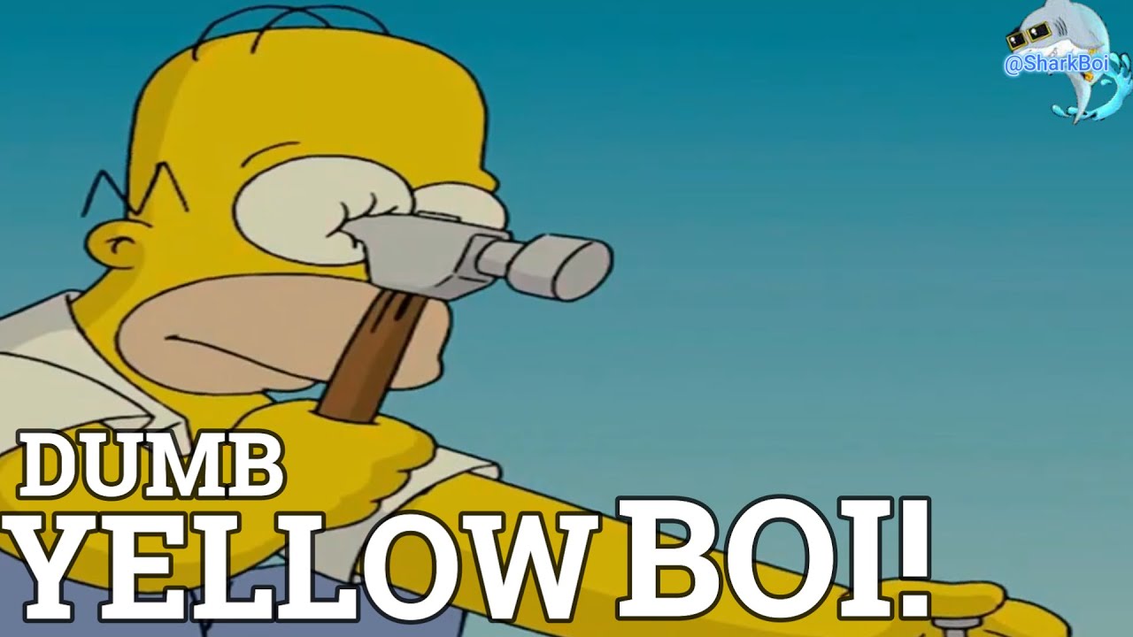 YELLOW IDIOT - YouTube