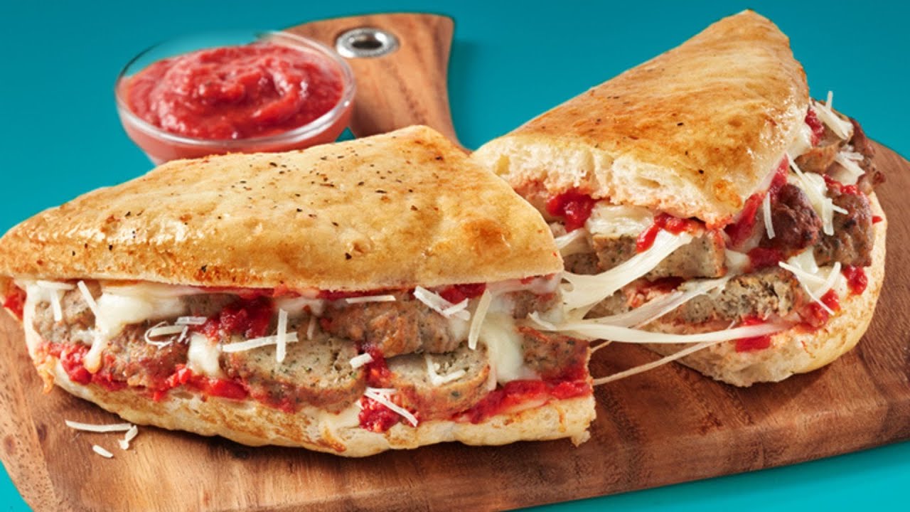 Calzones 2.0 Even Tastes Big15 general - YouTube