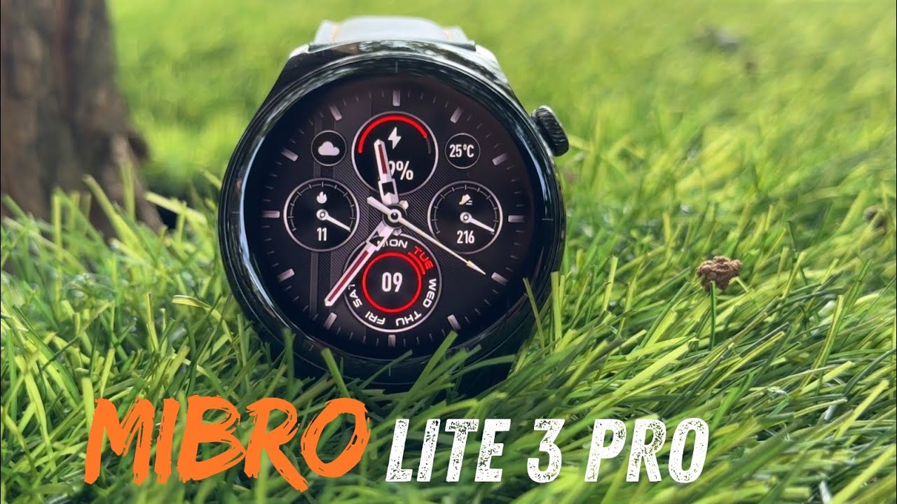 900 RIBUAN SELENGKAP INI?? RECOMMENDED | FULL REVIEW MIBRO LITE3 PRO - YouTube