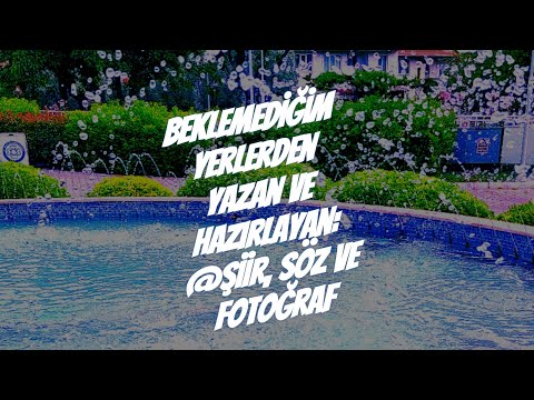 Beklemediğim Yerlerden (#hayat #insan #acı #keder #duygusal videolar)