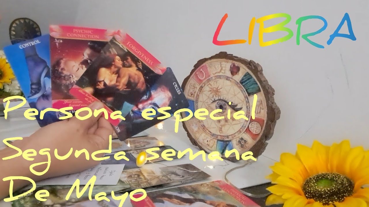 LIBRA Persona Especial que siente?, que piensa?, que hará? - YouTube