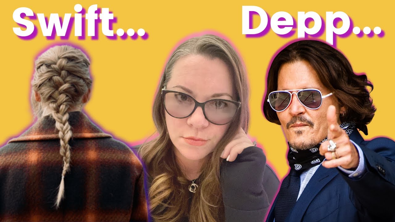 Friday Night Live | Taylor Swift, Johnny Depp, Tati Update & Your ...