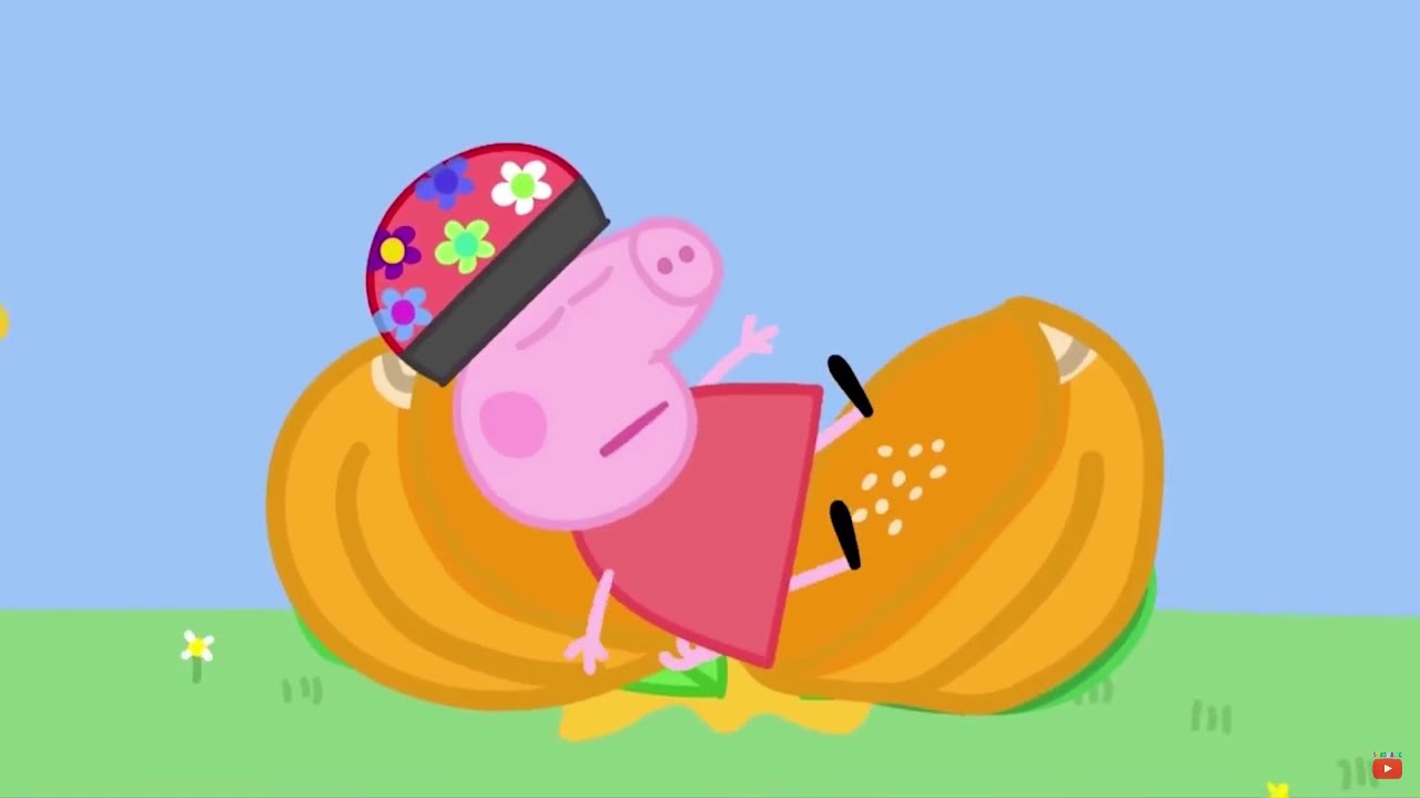 I believe I can fly | Peppa Pig - YouTube