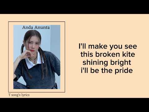 Anda Anunta - New kite (Easy lyrics) - YouTube