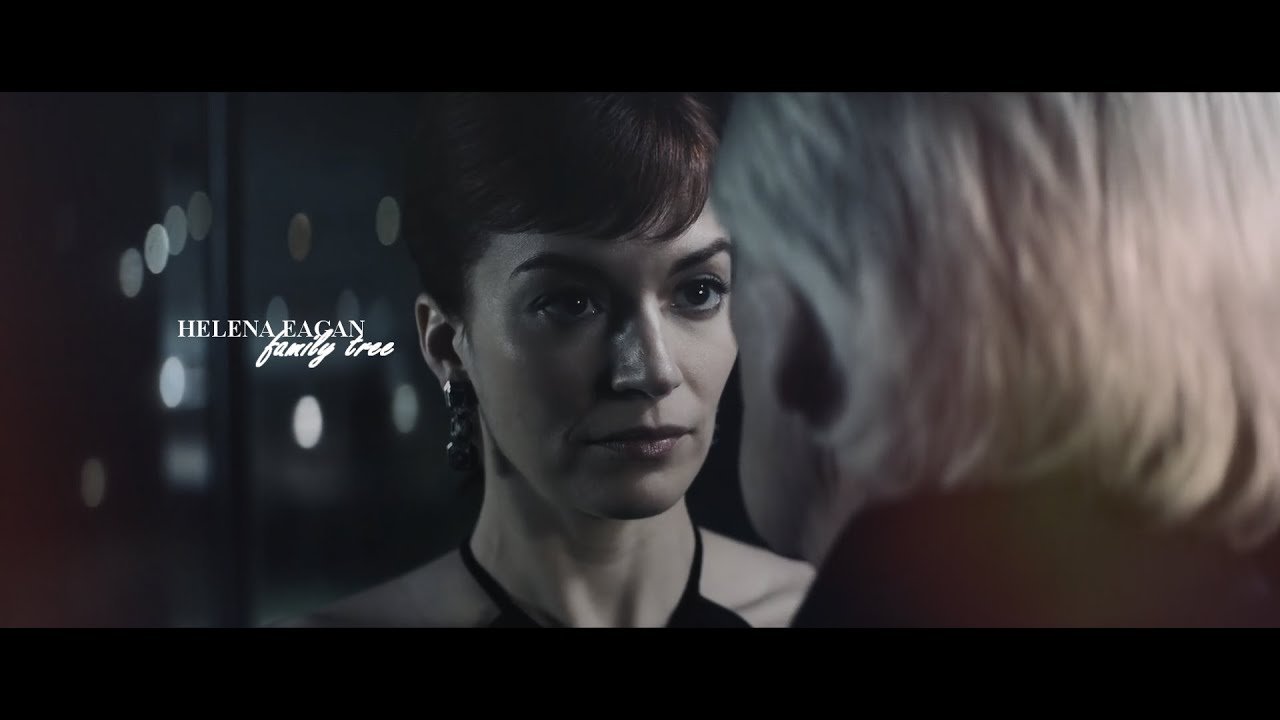 helena eagan | family tree [severance] - YouTube