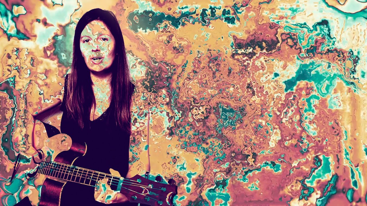 Show Me a Way - Liz Jones [Lyric Video] - YouTube
