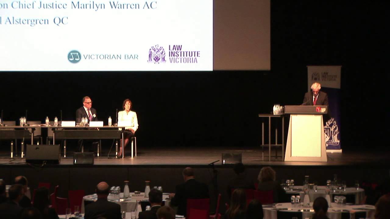 Conference opening & welcome - Keynote Address - YouTube