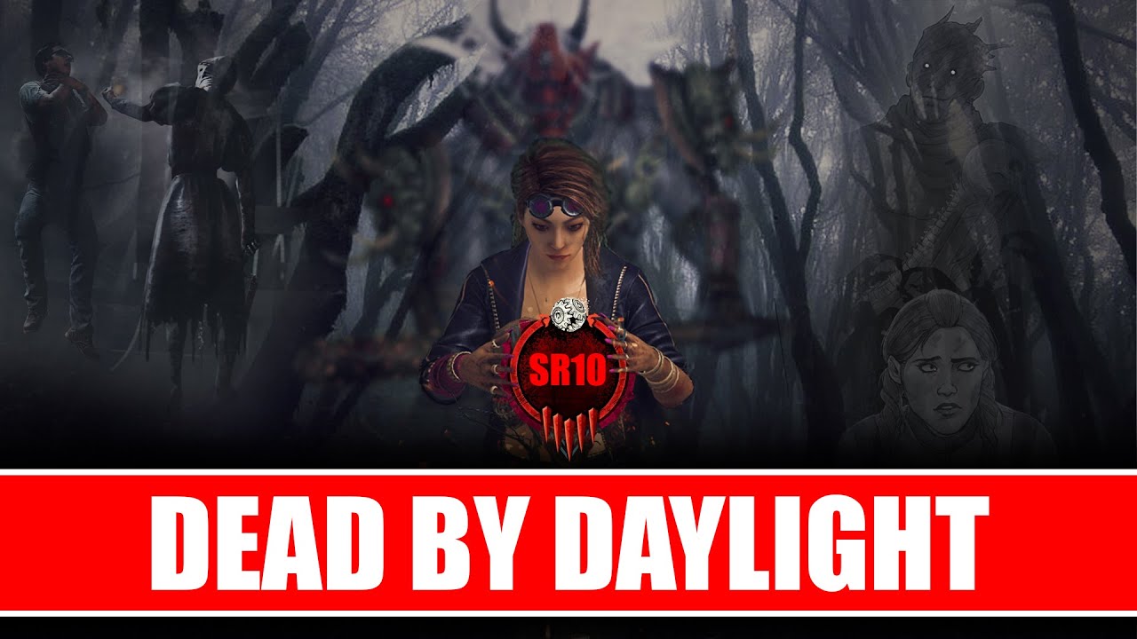 DBD Dead By Daylight Improving gameplay [ Red Rank 😈 ] - YouTube