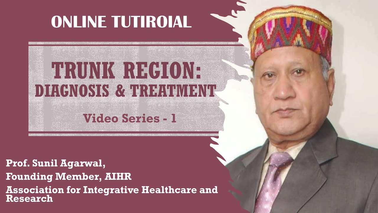 Trunk Region: Diagnosis and Treatment - YouTube