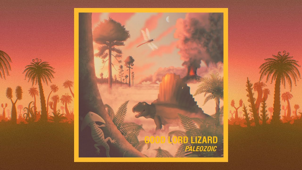 Good Lord Lizard - Paleozoic [FULL ALBUM STREAM] - YouTube