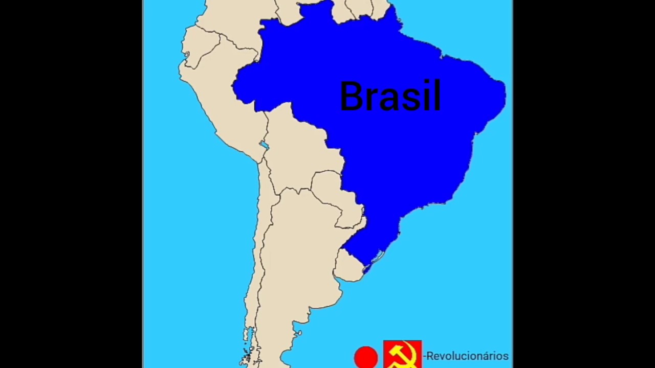 Guerra Civil Brasileira-historia alternativa - YouTube