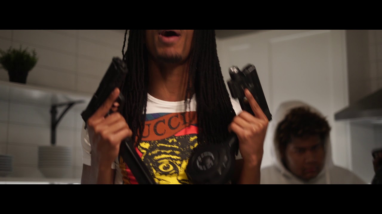 GOG King Majesty Rackz Freestyle (Music Video) - YouTube