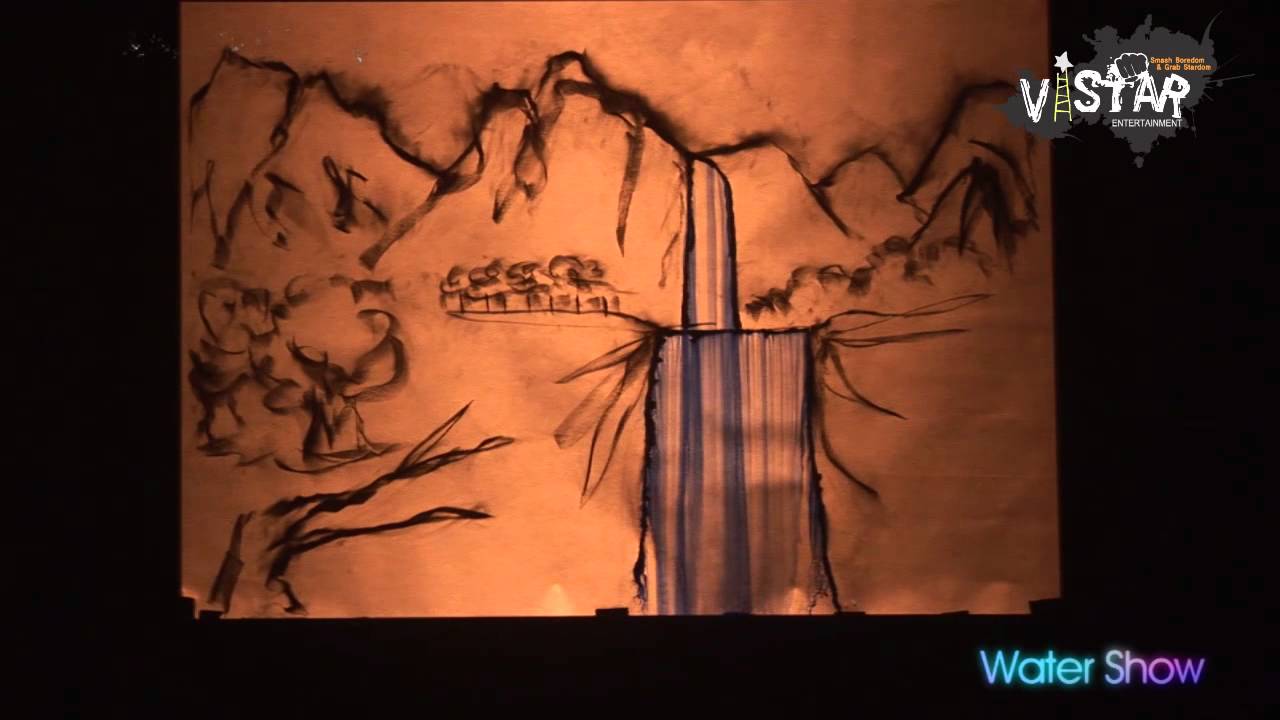 Original Drawing Show 'The Look' - YouTube