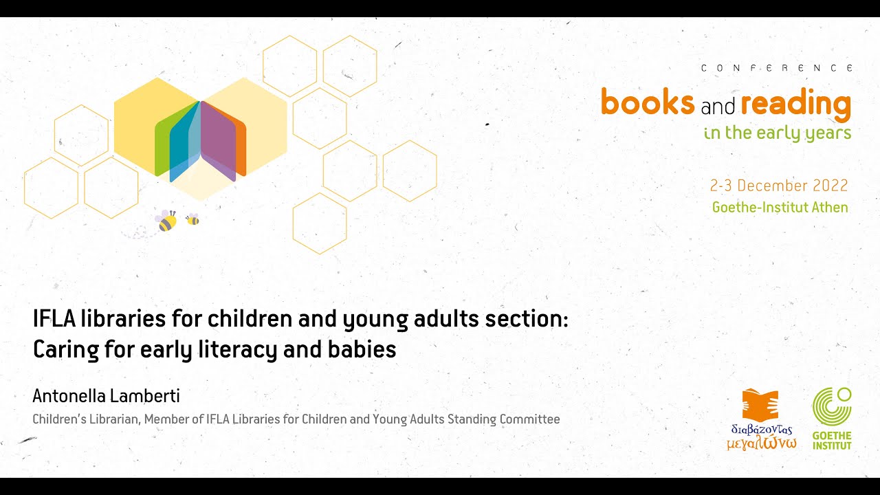 Ant. Lamberti IFLA libraries for children & young adults section ...