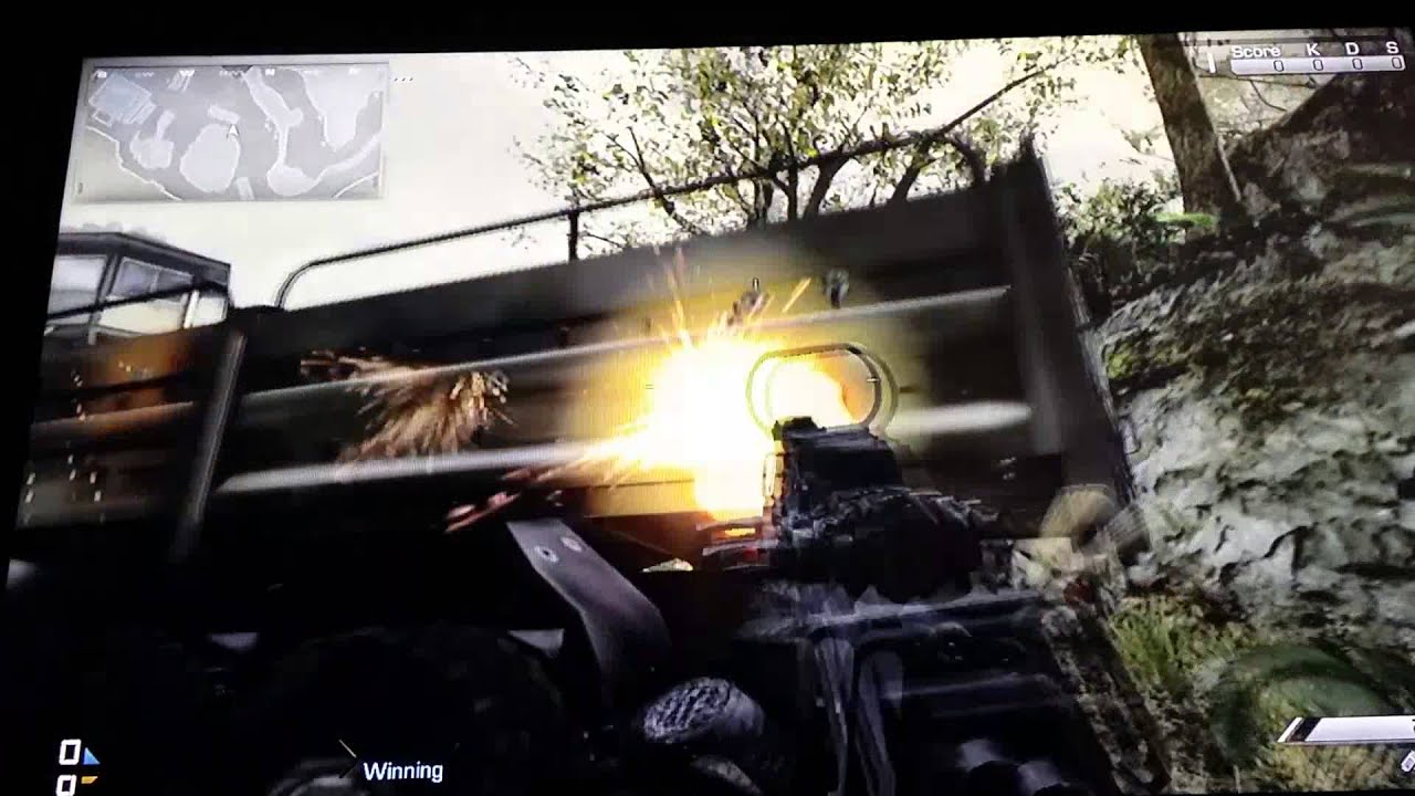 Call Of Duty Ghosts Mod Menu PS3 (1.16) - YouTube