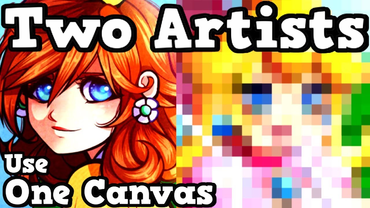 DAISY IN SMASH BROS!? AppleMinte Art Collaboration | Super Smash Bros ...