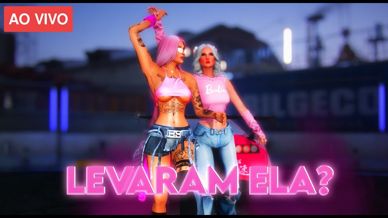 🔴ao Vivo AlguÉm Levou A Minha MÃe Cdanjos Gta Rp Youtube