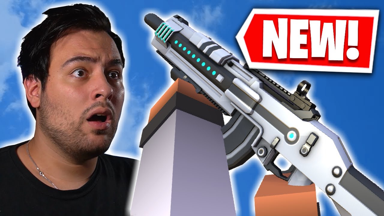 The NEW TROOPER CLASS in KRUNKER is OVERPOWERED? 😯 (BLASTER KRUNKER ...