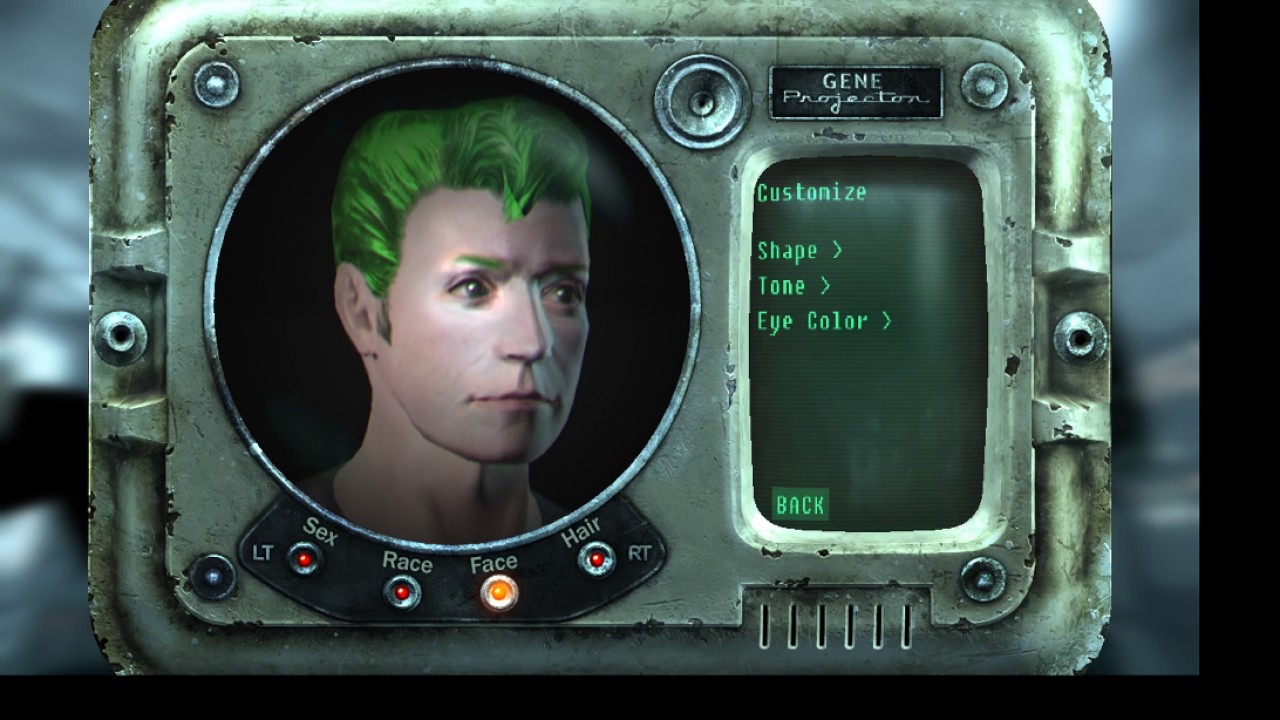 Fallout 3- The Beginning - YouTube