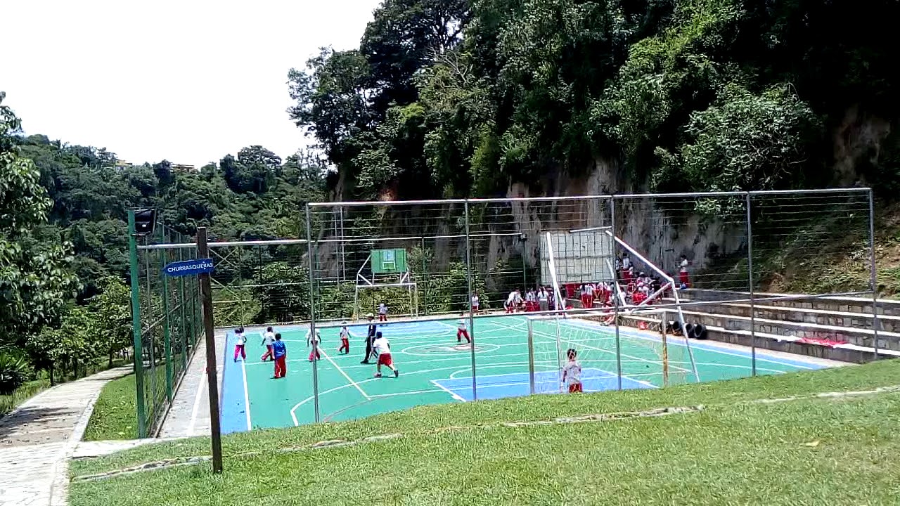 Parque ecológico la asunción zona 5 Guatemala - YouTube